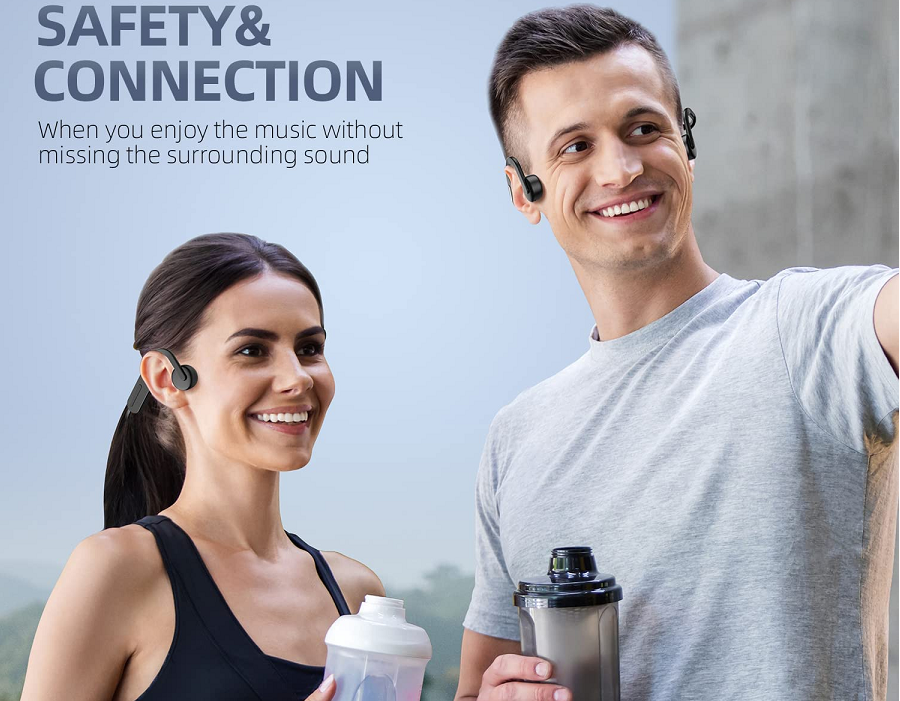 How Bone Conduction Headphones Work and Why You Should Try Them - Homo ...
